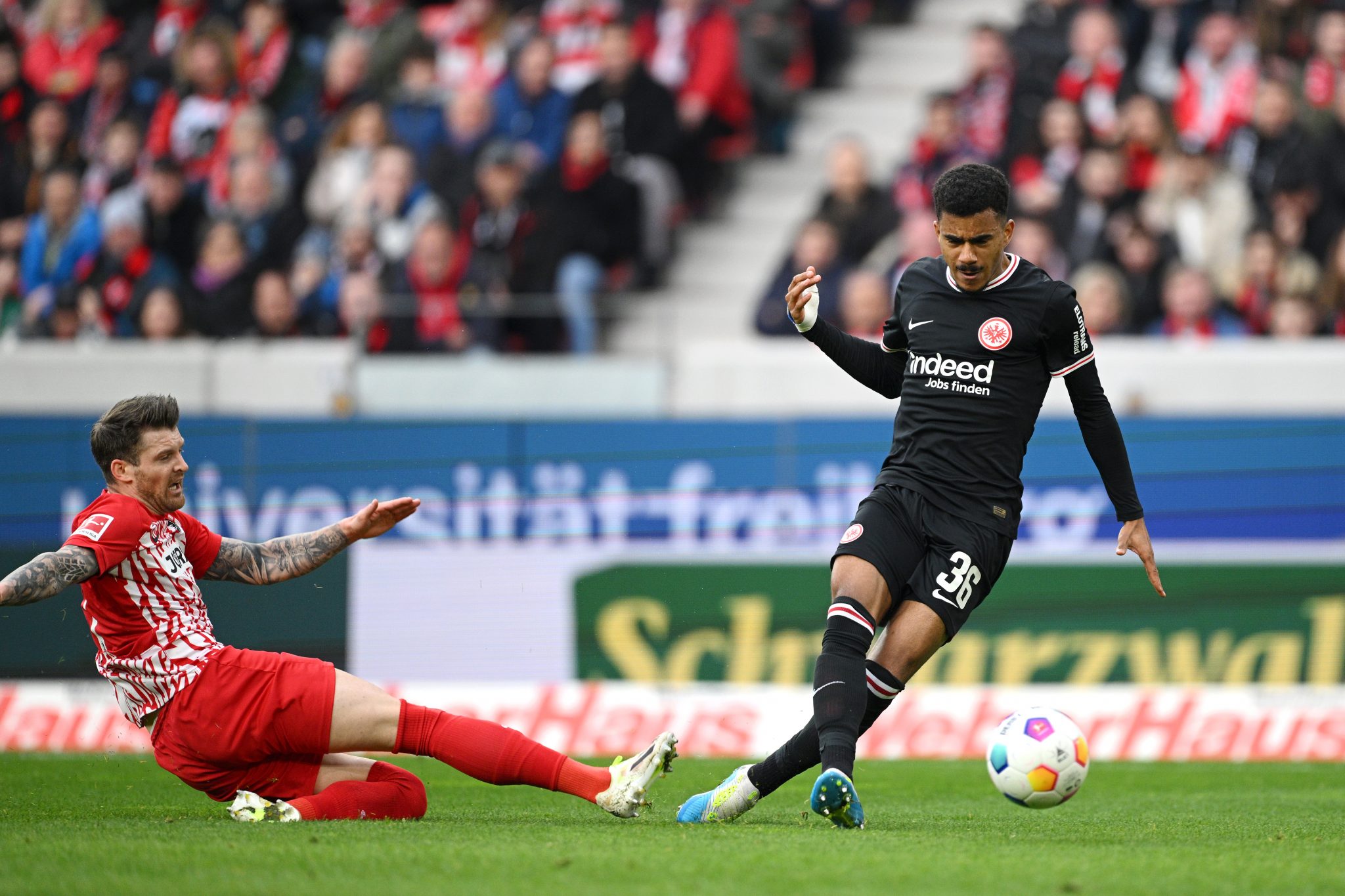 #SCFSGE - Knauff mich, Kevin - es hat nicht gelangt - maintracht.blog